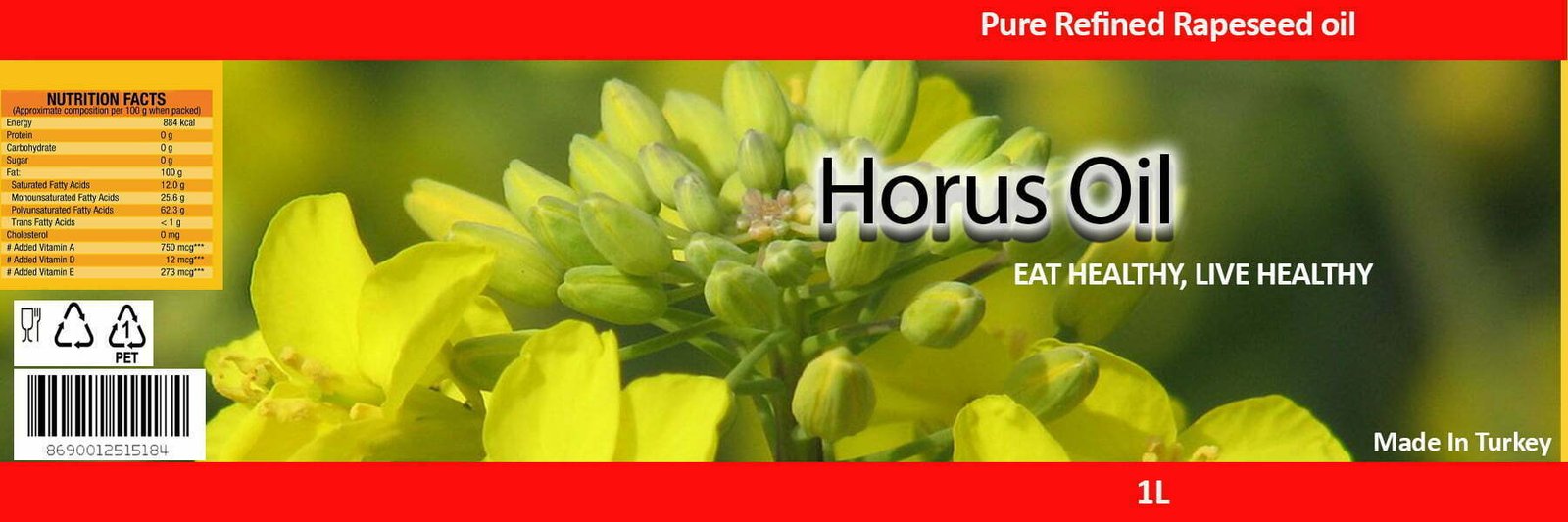 Wholesale Pure Refined Rapeseed Oil – Best Rate Fast Shippin