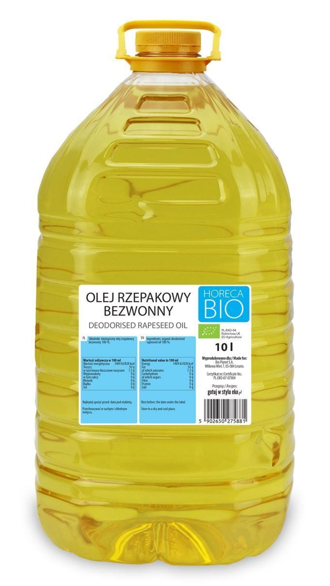 Pure Refined Rapeseed Oil - Canola Oil Manufacturers in USA